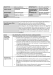 Workforce templates