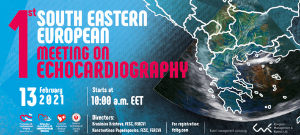 1st South Eastern European Echocardiography Meeting